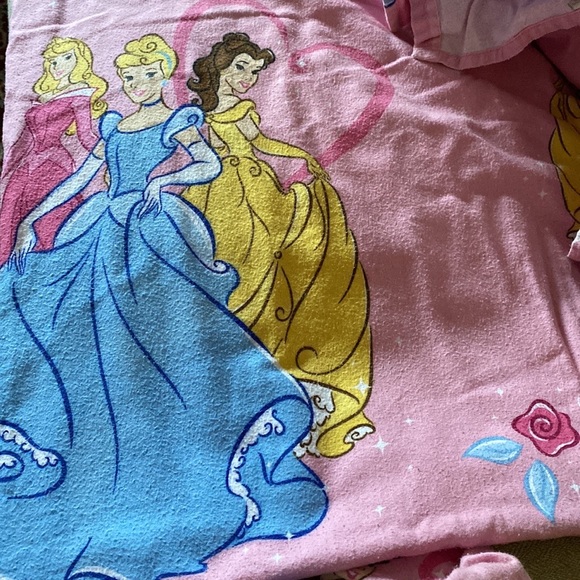 Disney | Bedding | Disney Princess Sheets Set | Poshmark
